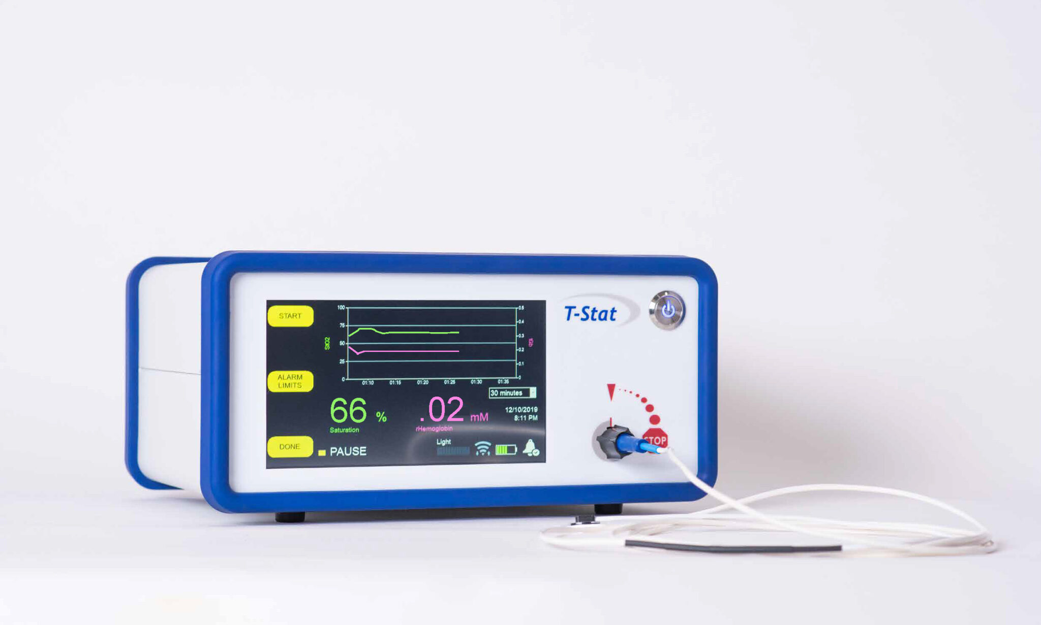 Breast Advocate App ® - Breast Advocate® AppSpectros T-Stat | Breast ...